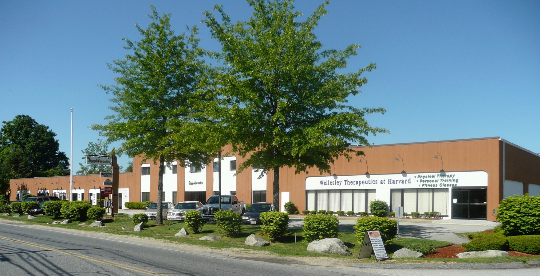 325 Ayer Rd - Harvard Lab Space for Rent - View All Labs